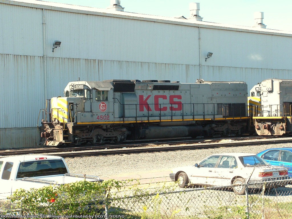 KCS 4502